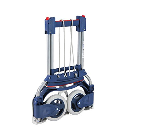 RuXXac Business Folding Hand Truck with New Features, Holds up to 125 kg, 1 piece, 2234 51 V3