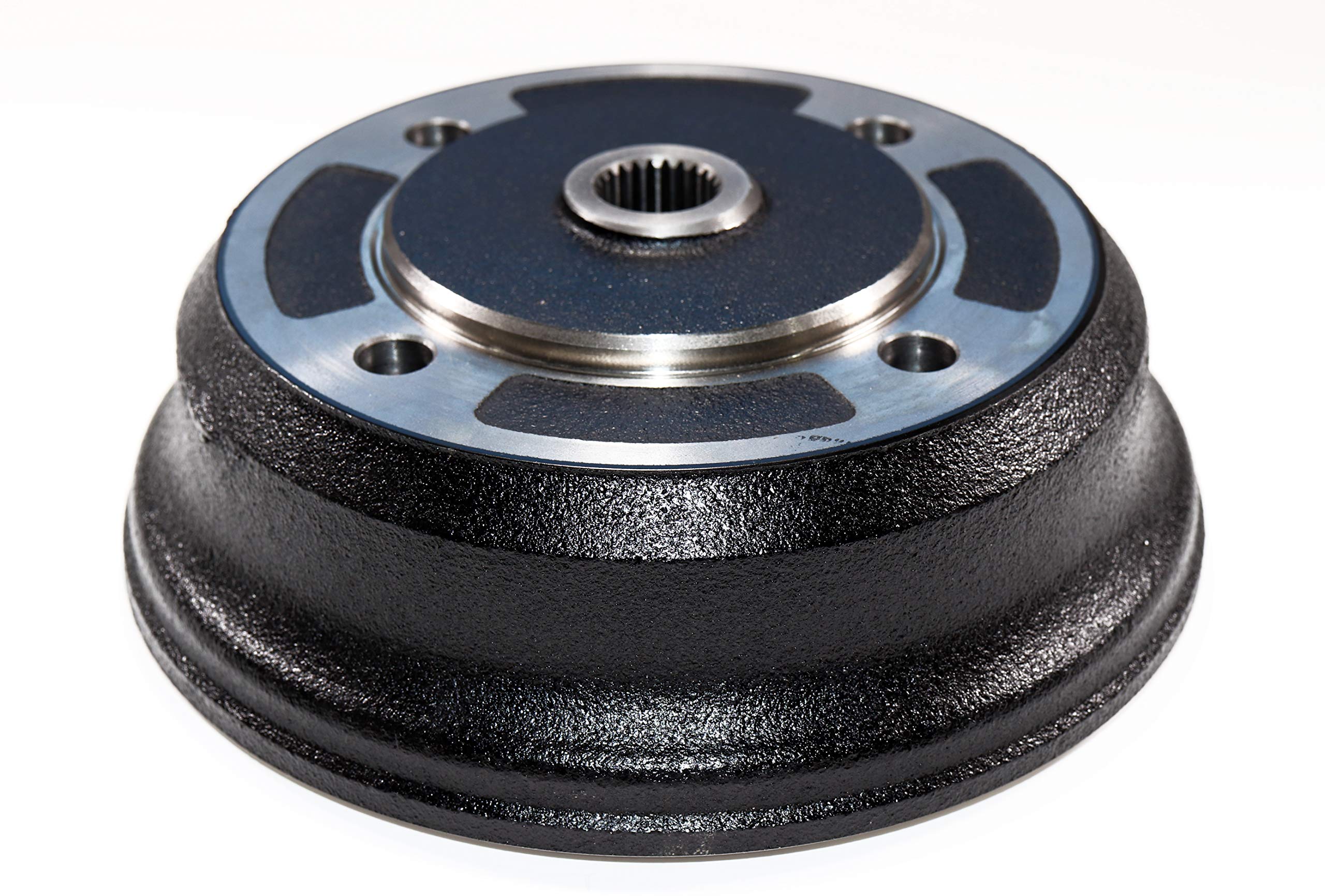 Kawasaki Mule 3000/3010 / 3020 Rear (Left or Right) Brake Drum Replacement