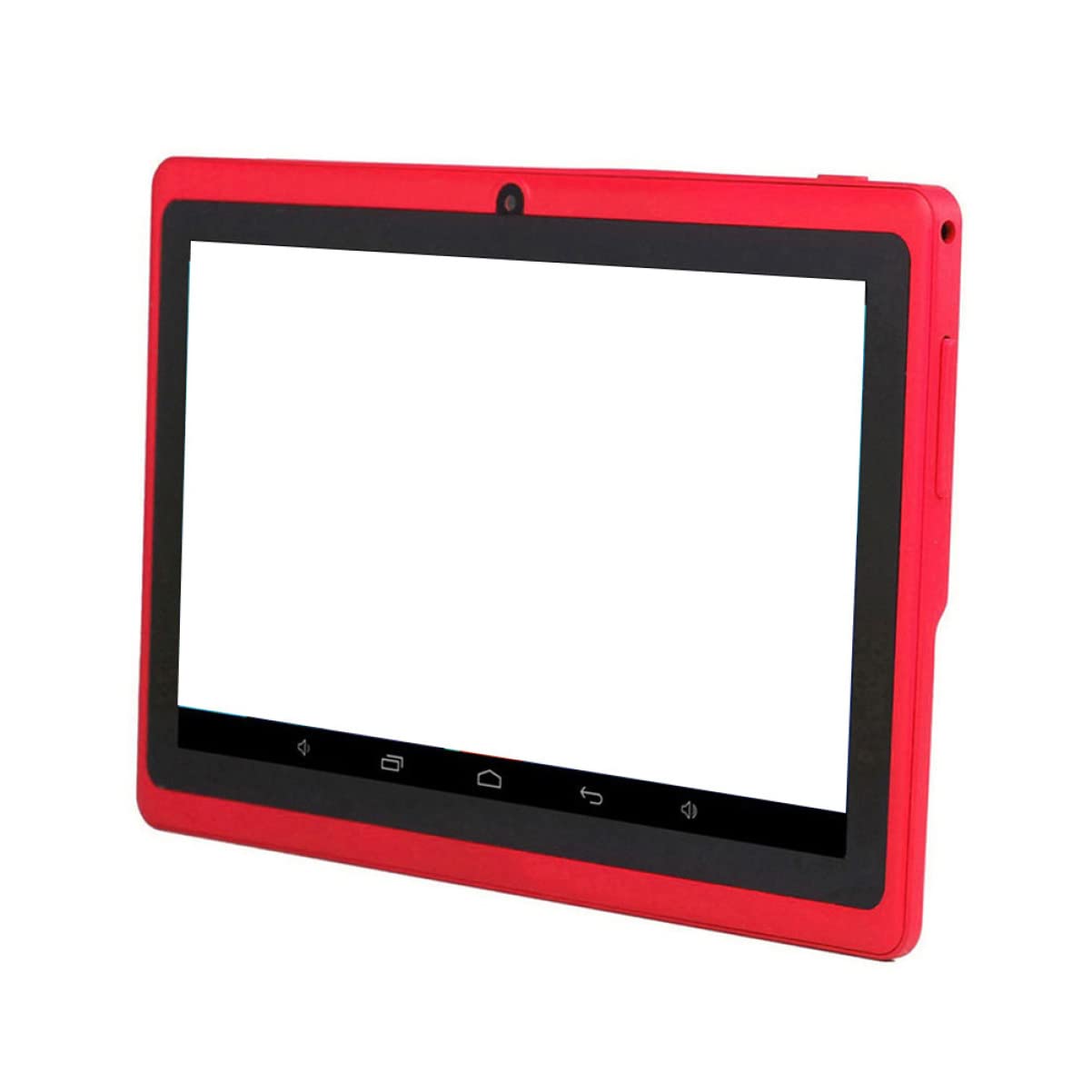 SOLUSTRE Kids Tablet Kids Tablet Tablet Computer 3pcs7 Tablet Plug with Us Dual Cartoon Practical Inches Educational Cameras Kids Red Children Children Tablet Kids Tablets Kids Tablets