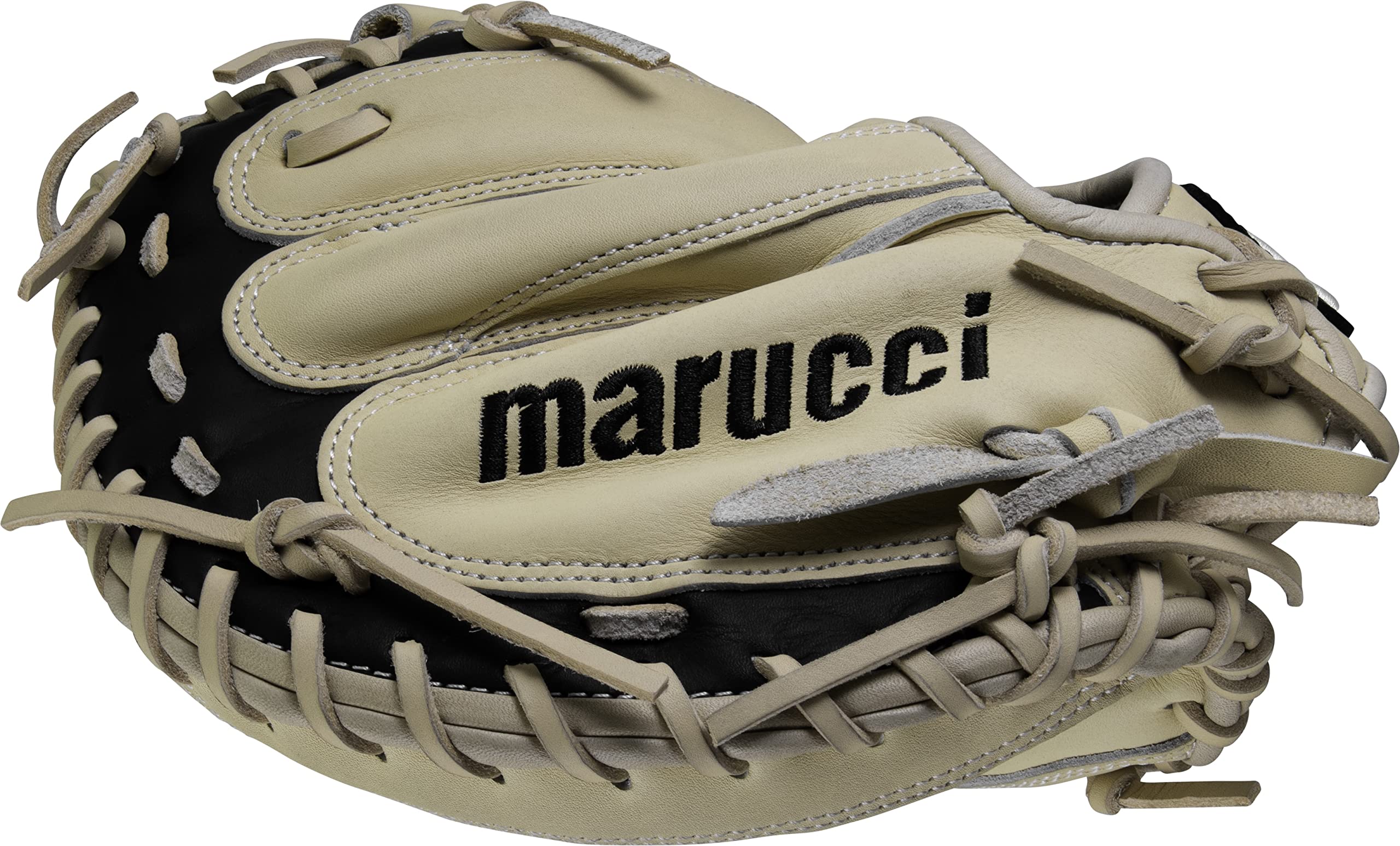 Marucci Ascension M Type Baseball Glove, 225C1 32.50 CM Solid RHT