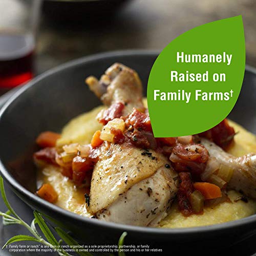 Just Bare® Natural Fresh Chicken Drumsticks | Family Pack | No Antibiotics Ever | Bone-In | 2.25 LB