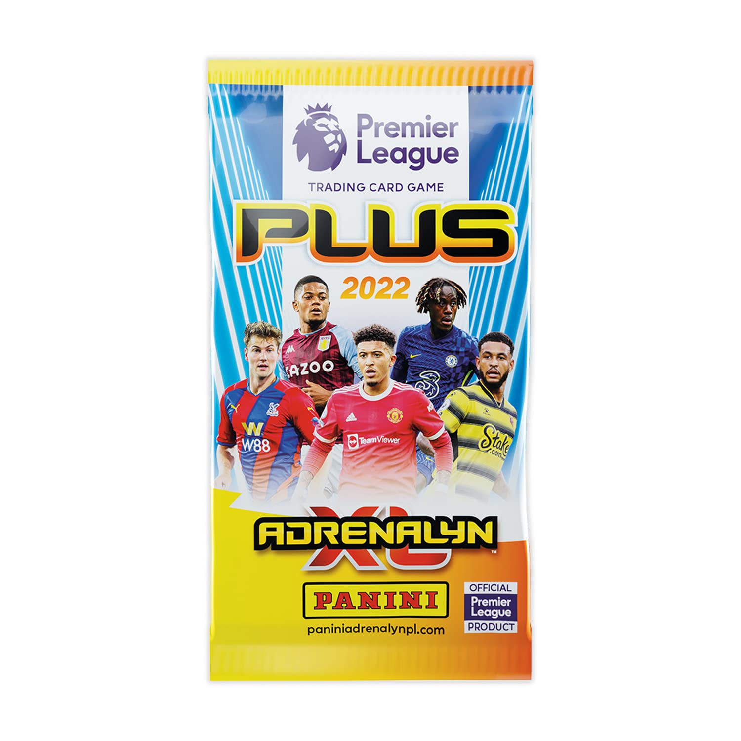 Panini Premier League 2021/22 Adrenalyn XL Plus Multipack