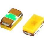 OEM Vishay VLMW1500-GS08, LED Uni-Color White 7000K 2-Pin Chip 0402(1006Metric) T/R (250 Items)