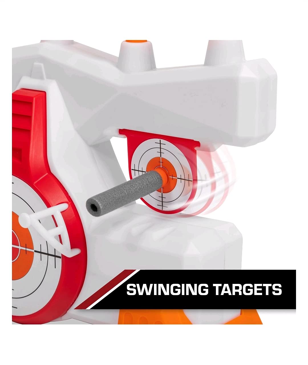 Majik Hover Target Shoot Game, White