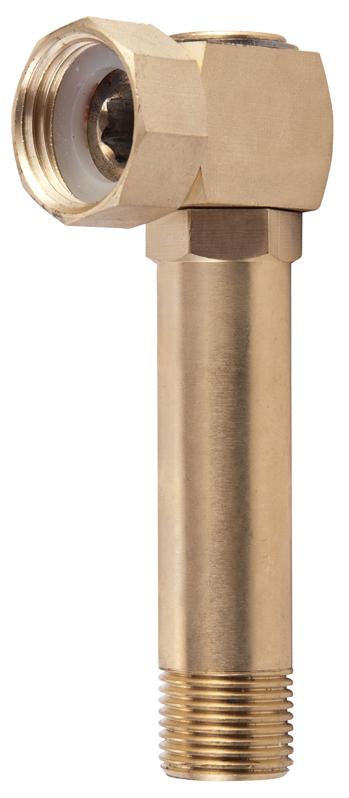 Liberty Garden 4007 Brass Replacement Part Swivel