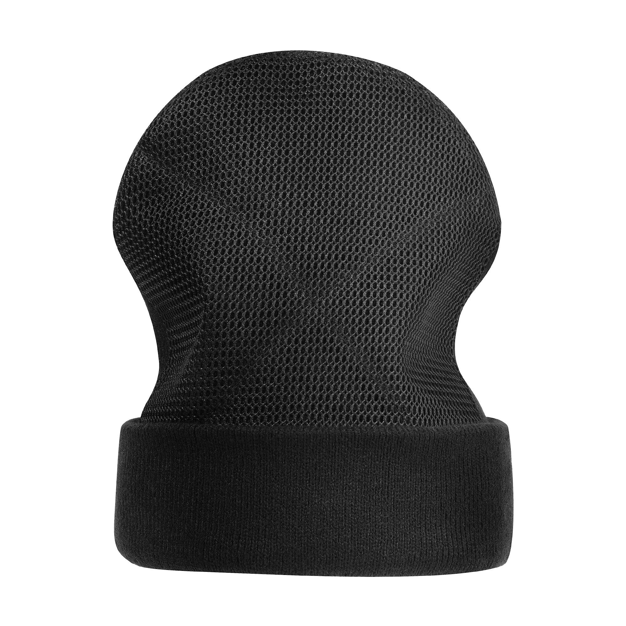 Professional Bboy Cap Padded Head Spin Beanie Knitted Cotton Spin Hat