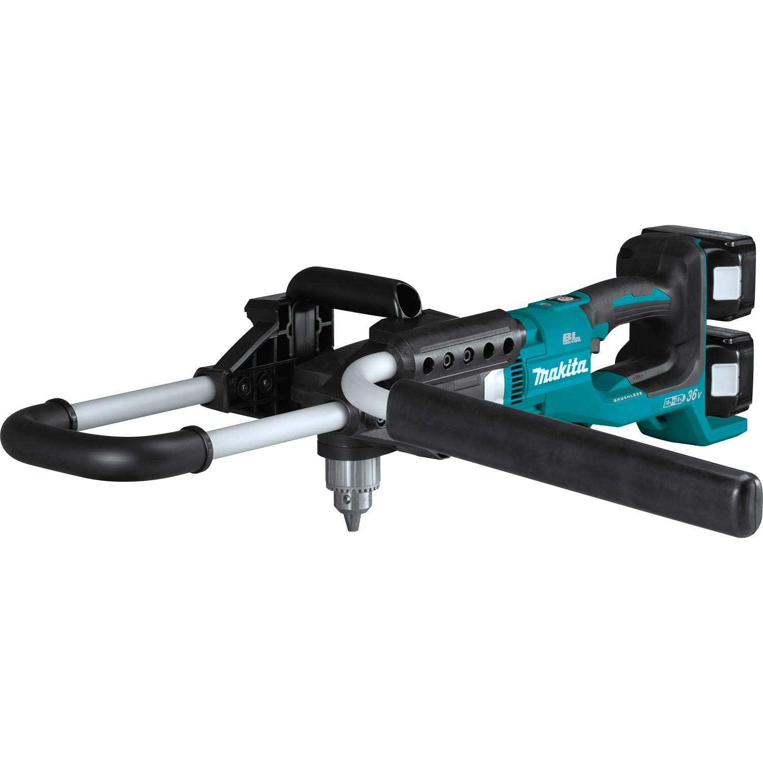 Makita XGD01PT 36V (18V X2) LXT® Brushless Earth Auger Kit (5.0Ah)