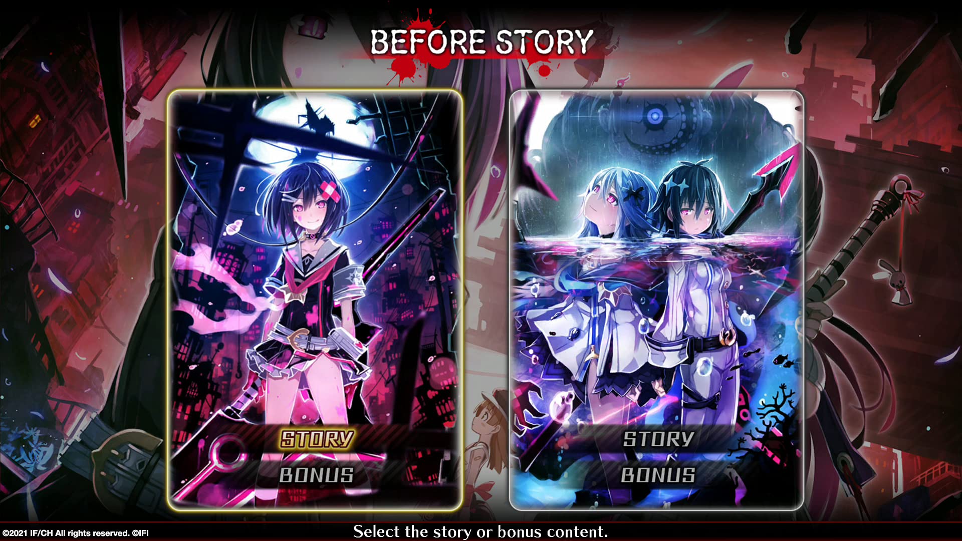 Mary Skelter Finale (Day One Edition) (Nintendo Switch)