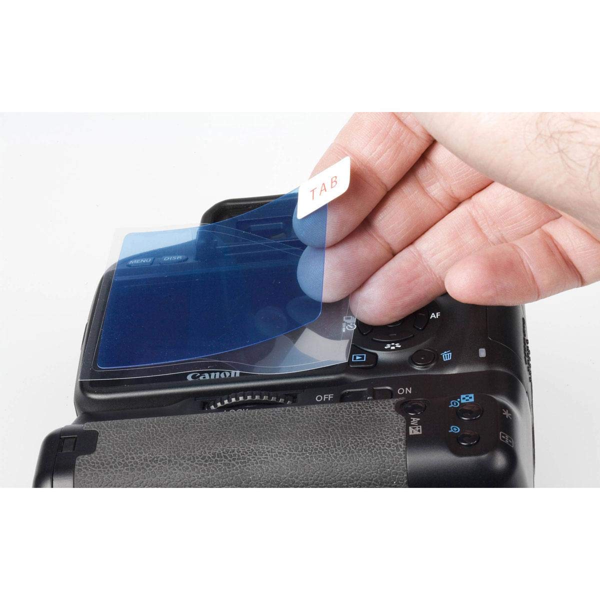 Kenko LCD Monitor Protection Film for Canon EOS M50/M100/M6 Camera