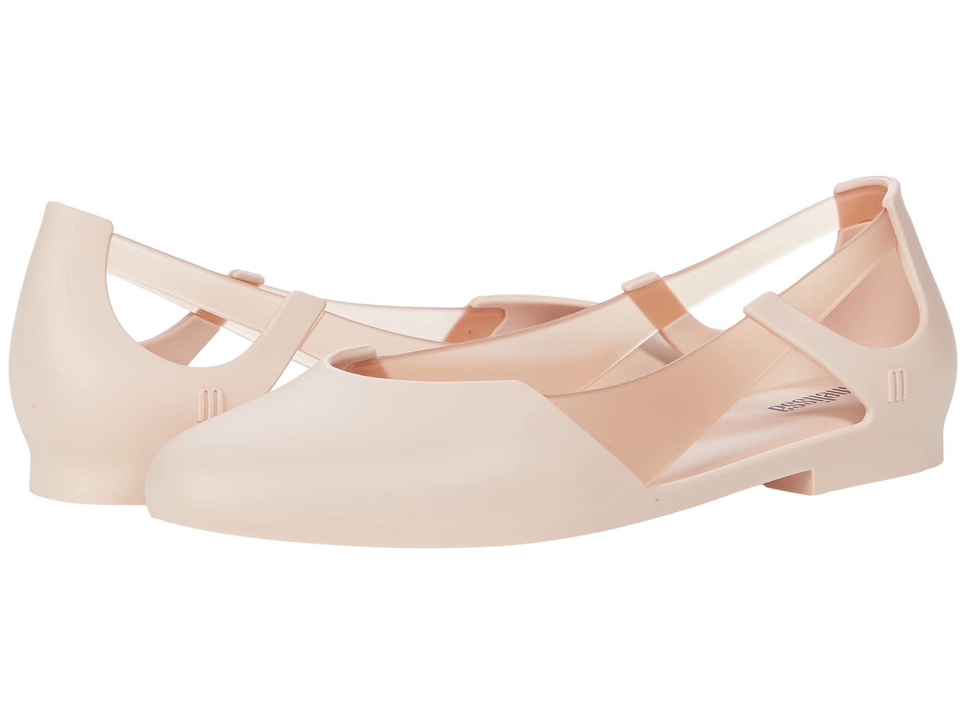 Melissa Shoes Greta Pink/Pink 5 M