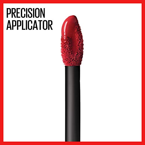 Maybelline New York SuperStay Matte Ink Liquid Lipstick, Creator, 0.17 Ounce
