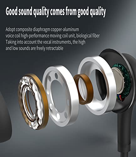 USB C Wired Earbud Type 2Pack Headphone With Microphone Kid for School Chromebook Computer Audifono Compatible for Samsung Apple IPhone15 Pro Max Plus ipad Pro Air Mini Running Earphone Volume Control