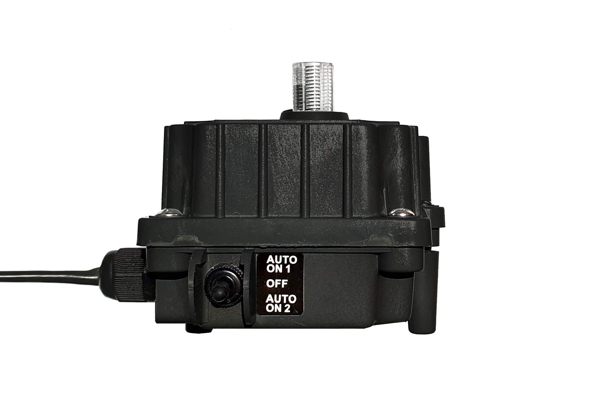 Swimables 180 Degree Rotation 3-Port 24 Volt AC Universal Valve Actuator Replacement for Pool and Spa Automation Systems