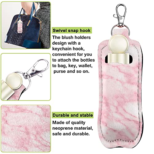 Liquid Blush, KAYNEST Soft Pinch Dewy Liquid Cream Blush, Soft Velvet Silk Texture, Long-lasing, Natural-Looking, Moisturizing Lightweight Blendable Feel, Face Blush Stick for Cheek (1#)