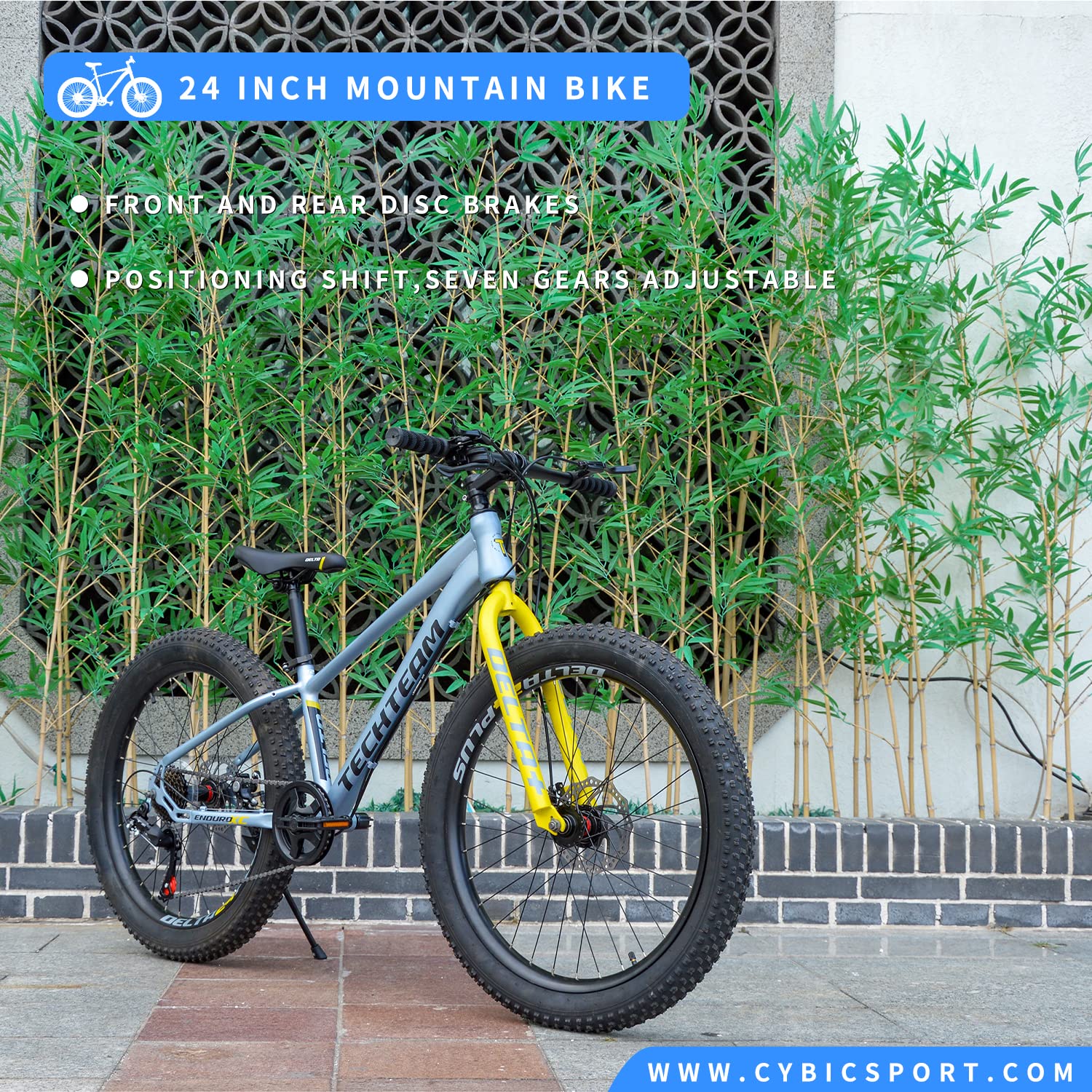 Off-Road Bikes Men's and Women's Adult Bikes