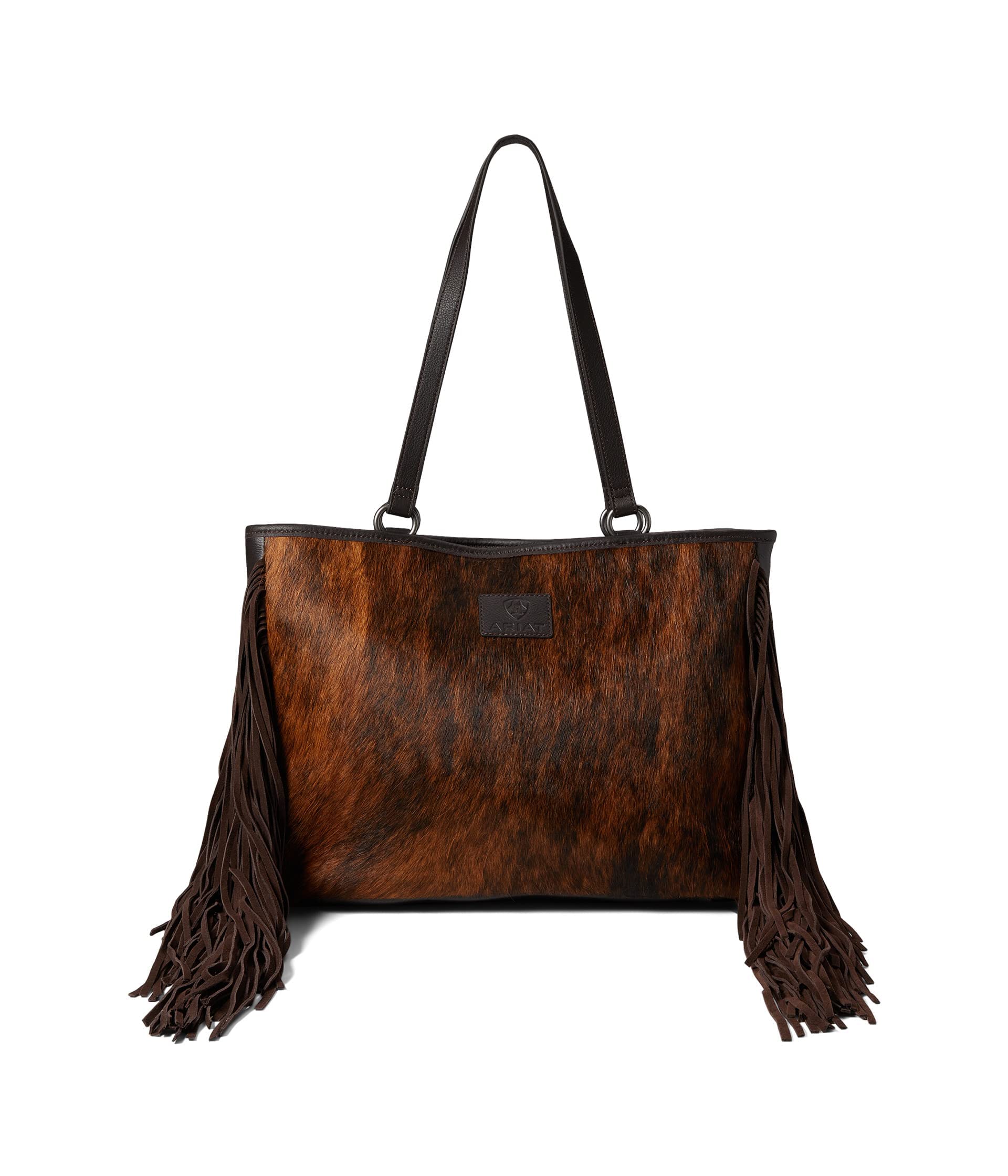M&F Western Products Womens A770006702 Scarlett Tote OS Brown
