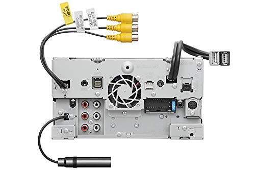 Kenwood DNX775RVS Navigation Receiver