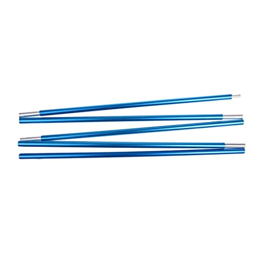 LoveinDIY Outdoor Backpacking Aluminium Alloy Tent Poles Support Bar - 185cm