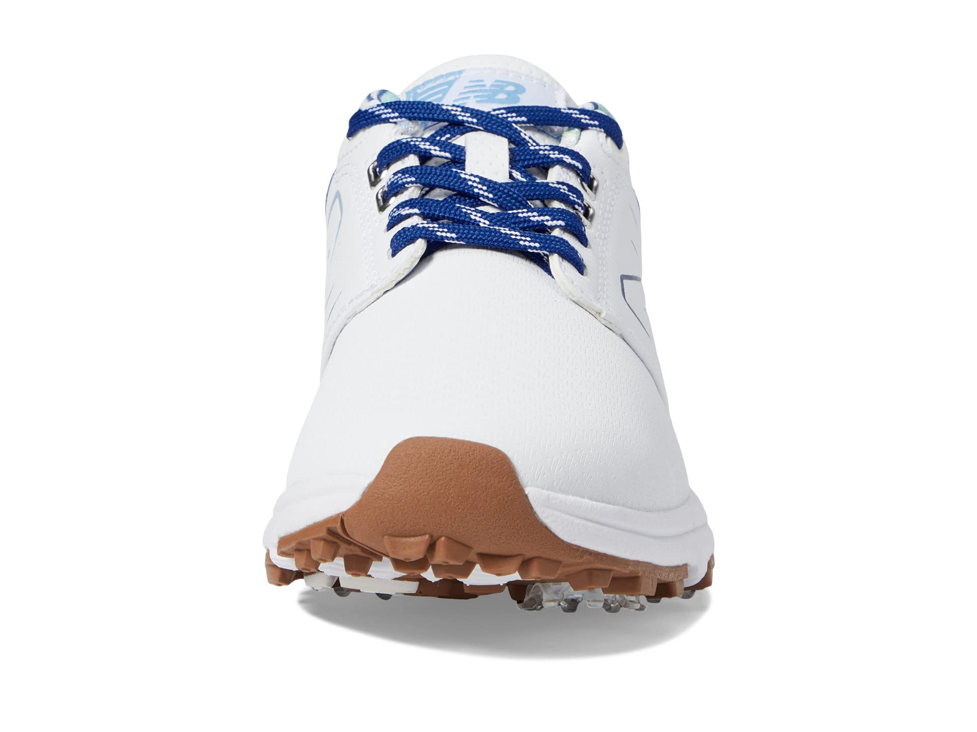 New Balance Womens Brighton Skate Shoe, White, 9.5 US