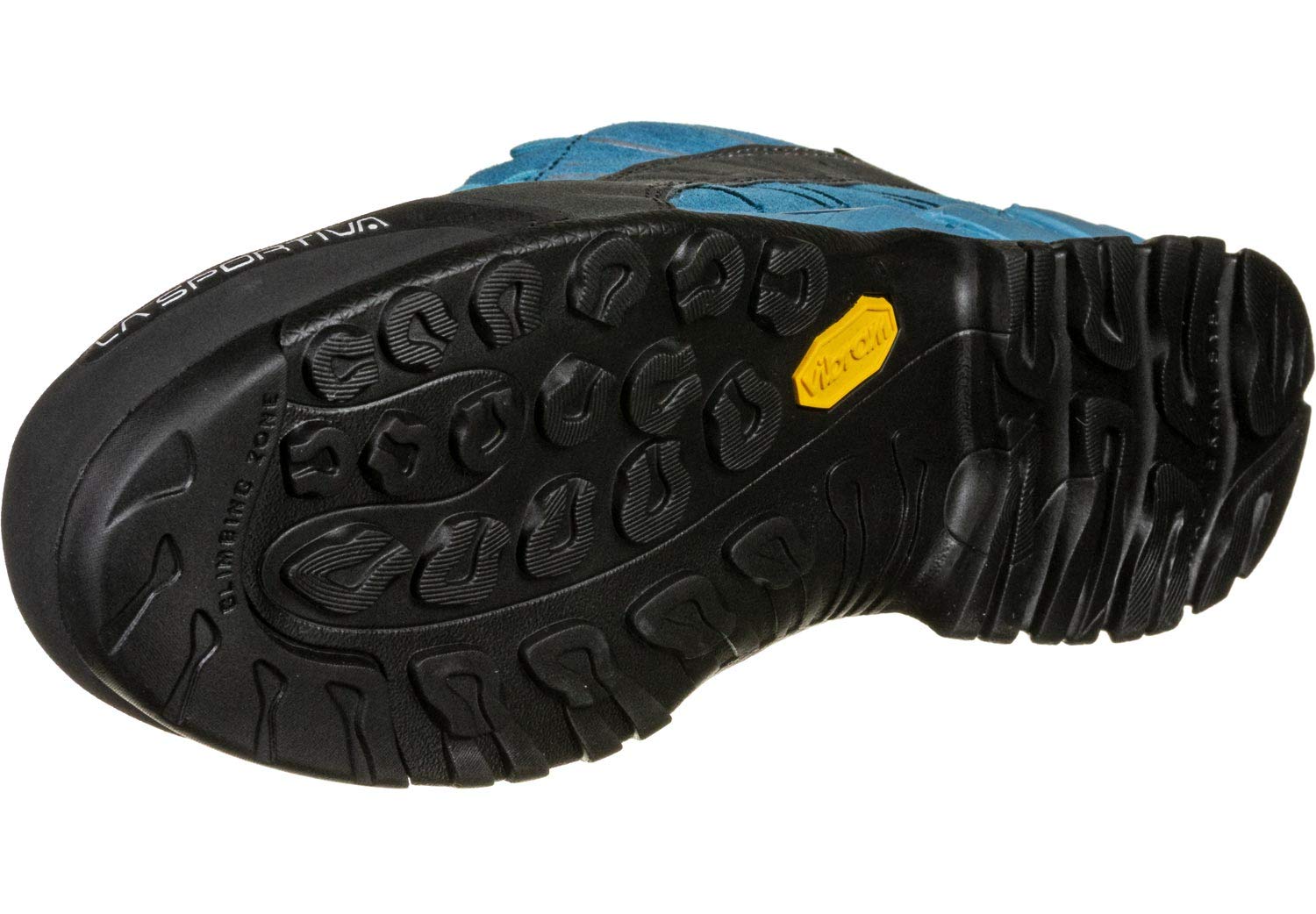 La Sportiva Women's Low Rise Hiking Boots, Blue (Fjord 000), 5 UK
