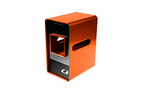 Kuat Rack Dock - Fits 1.25"-2" - Orange (Adapter for 2" Hitch Available Separately)