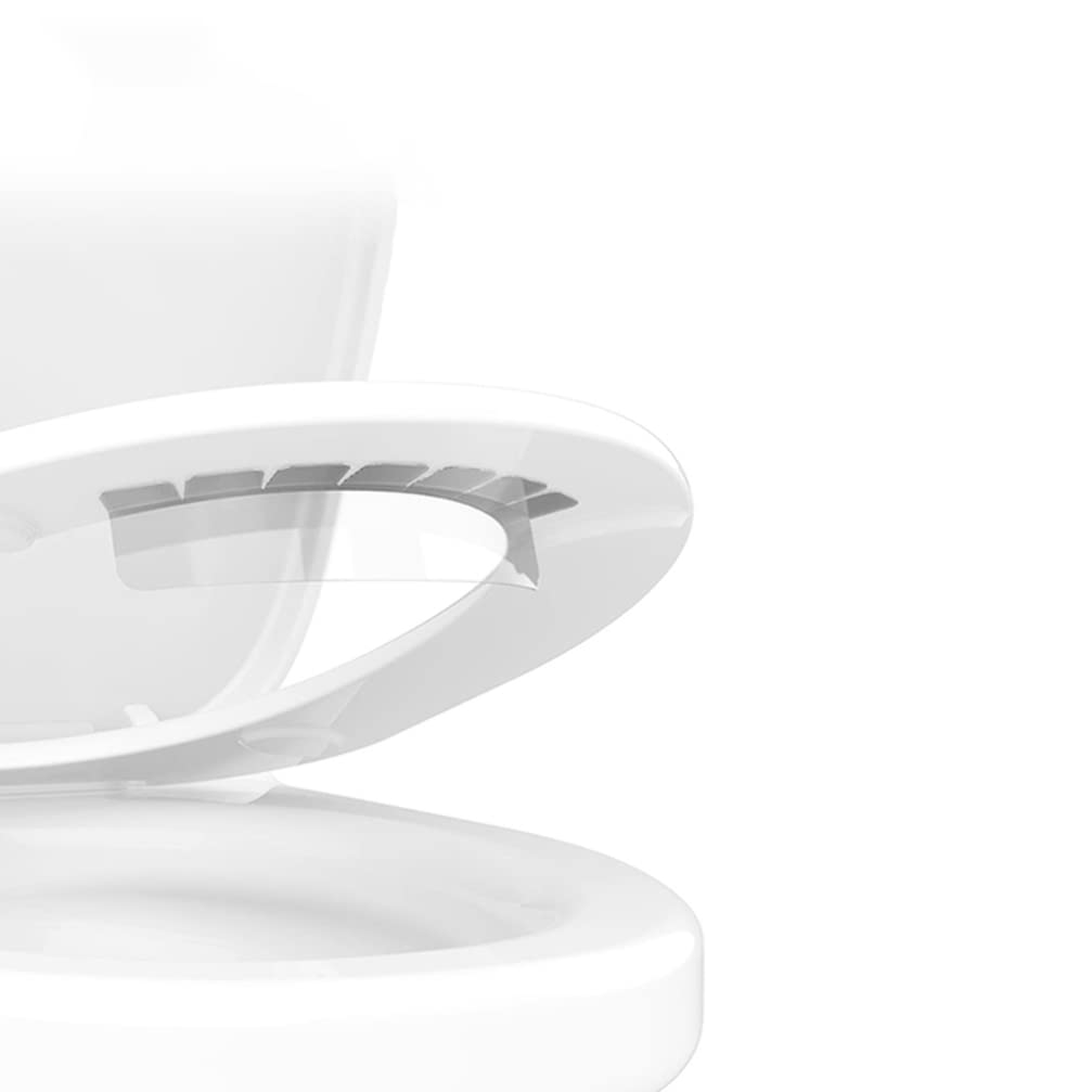 Toddmomy Practical Splashing Urine Guard Toilet Seats Splashing Guard Durable Toilet Seats Urine Guard Prevents Kids and Adults from Peeing