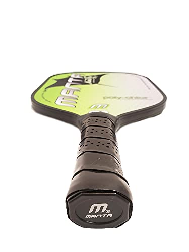 Manta World Sport Pickleball Paddle Set - Custom Pro Manta Ray
