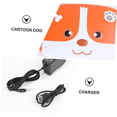 TOKIDNY 7 PC + Plug Q with Tablet Dual Kids Android for Core Orange US Inch