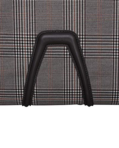 it luggage Esteemed Lightweight Expandable, Classic Brown Tartan, 3 Piece Set