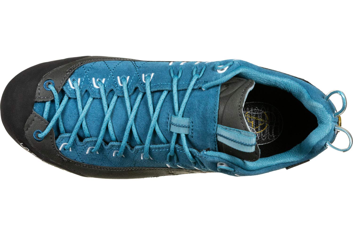 La Sportiva Women's Low Rise Hiking Boots, Blue (Fjord 000), 5 UK