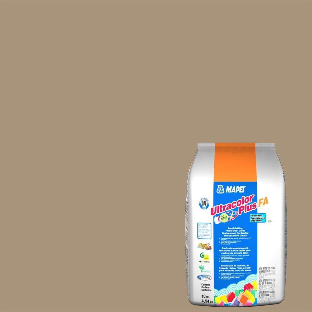 MAPEI Ultracolor Plus FA Powder Grout - 10LB/Bag - (05 Chamois)