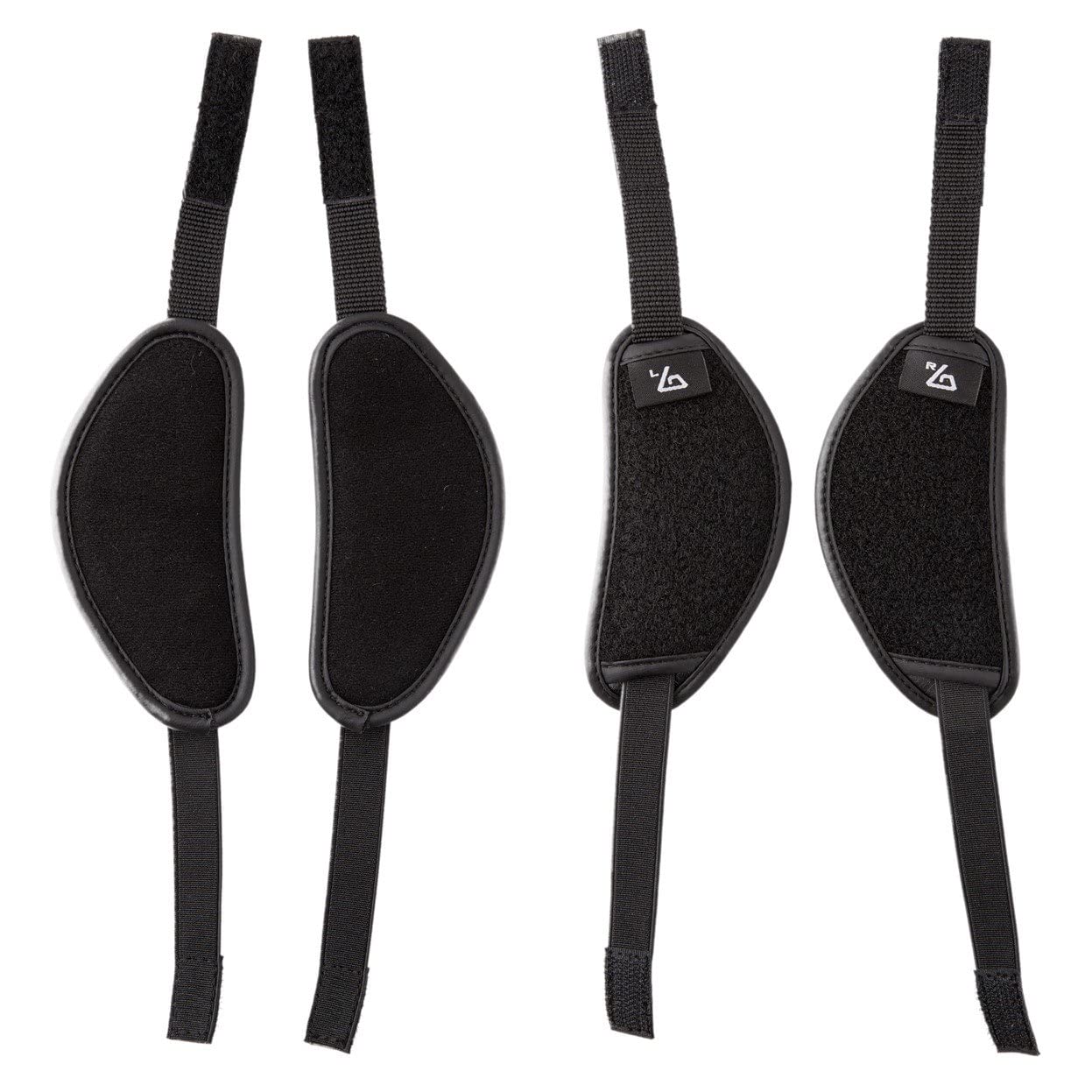 PROTUBEVR ProStraps to Secure Controllers for Longer Playing Time and Fit All Hands Velcro for Greater Comfort for HP Reverb G2 heaset