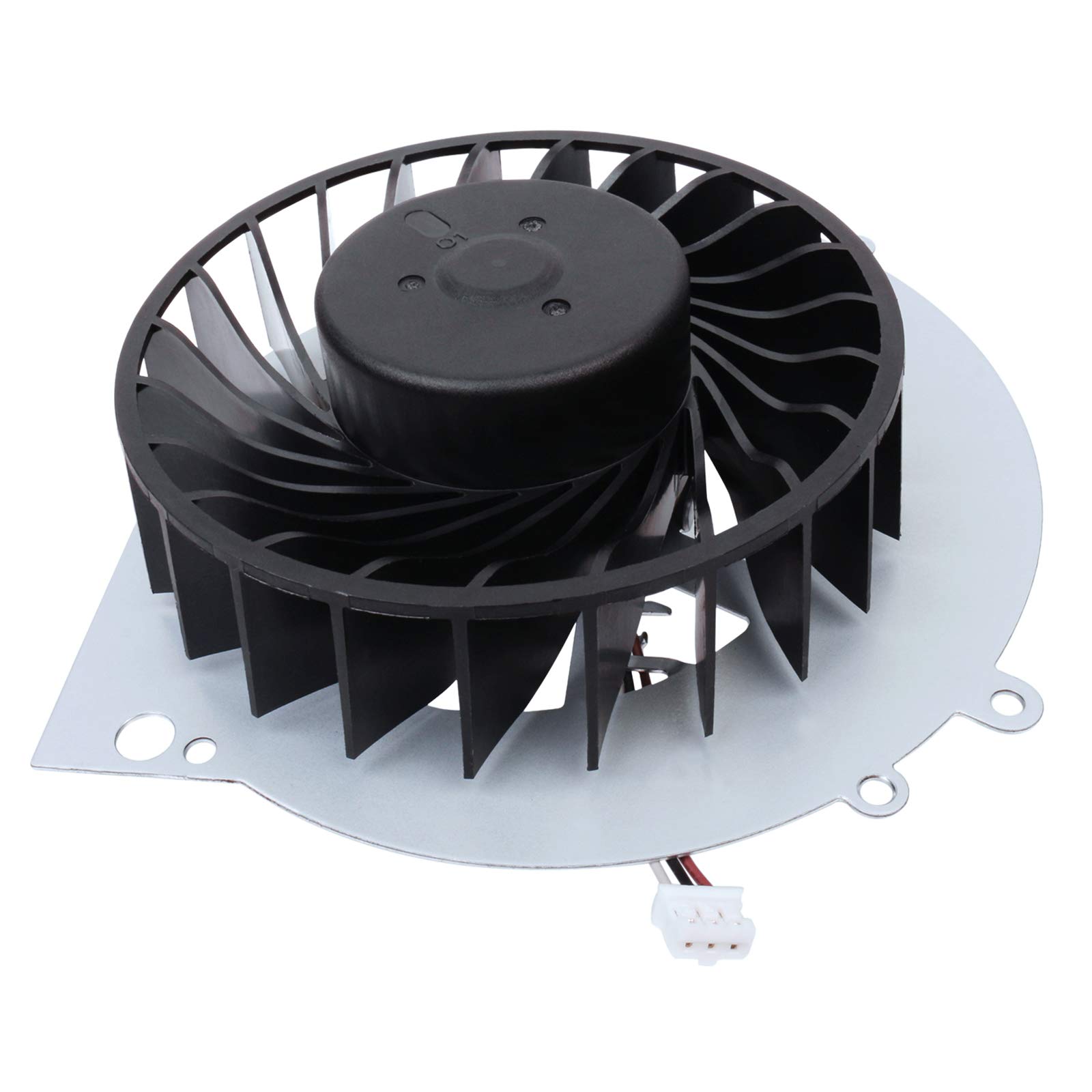 Li-SUN PS4 CPU Cooling Fan KSB0912HE-CK2MC, Internal Cooler Replacement for Sony Playstation 4 PS4 CUH-12XX Console Series (CUH-1200 CUH-1200AB01 CUH-1200AB02 CUH-1215A CUH-1215B) with Tool Kit