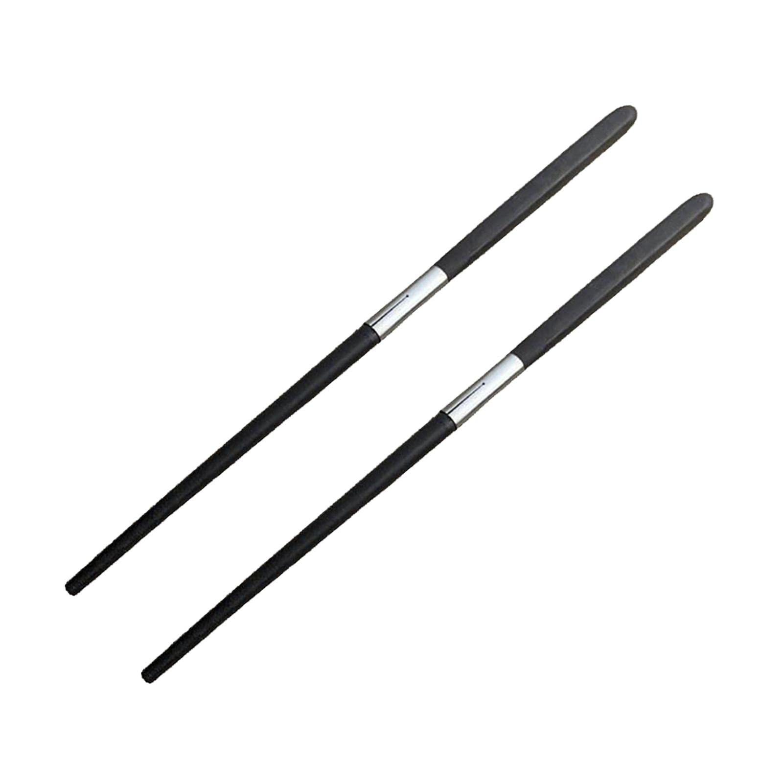 Portable Travel Ebony Wood Chopsticks with Cutlery