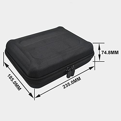 Storage Bag Protective for MINI Nano DSO213 DS213 DS203 DS211 DS212 LA104 Oscilloscope 213 212 Portable