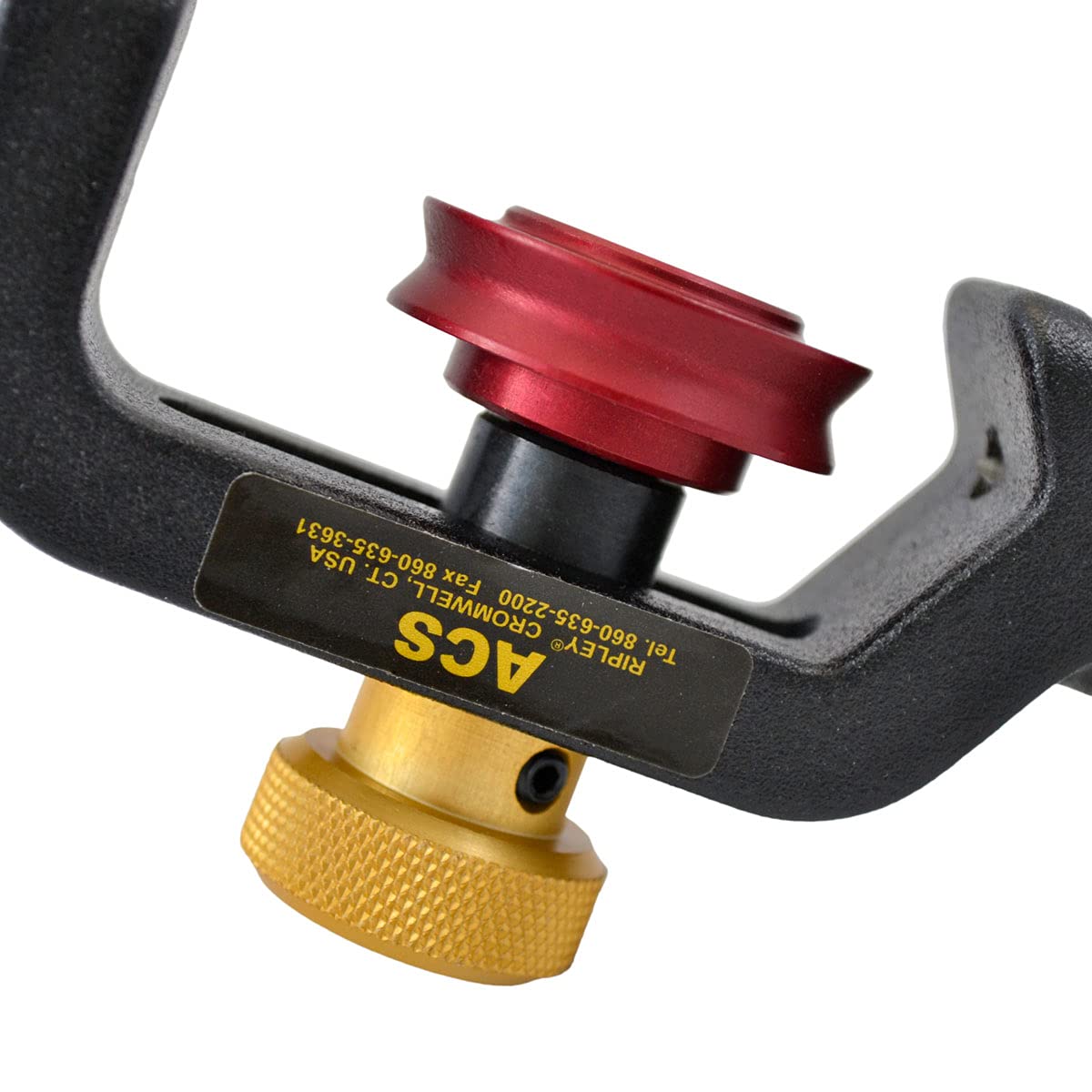 Miller ACS-2 Series Cable Slitter for Armored Fiber Cable, Central Tube, and Stranded Loose Tube, Easily Portable Tool for Working Technicians, Electricians, and Installers, 10 Ounces