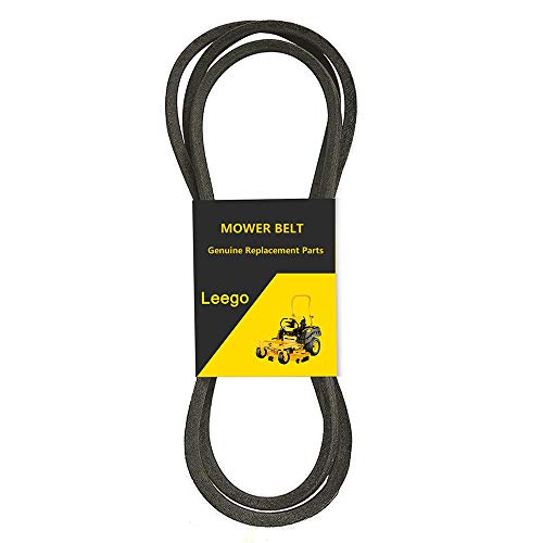 Leego Deck Belt Compatible with Toro 42 Inch Deck TimeCutter Z420 Z 17-42Z Z 16-42Z Z530 106-2173