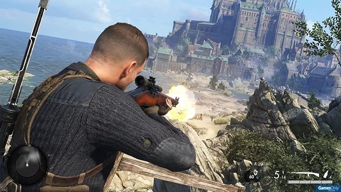 REBELLION SOFTWARE Sniper Elite 5 (Deluxe Edition)