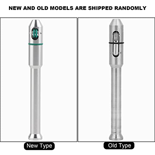 TIG Pen TIG Welding Wire Feed Pen, Finger Feeder Welding Stick Rod Holder Filler, Comfortable Grip Welder Equipment Accessories, for 1.0-3.2mm Welding Wire, Silver
