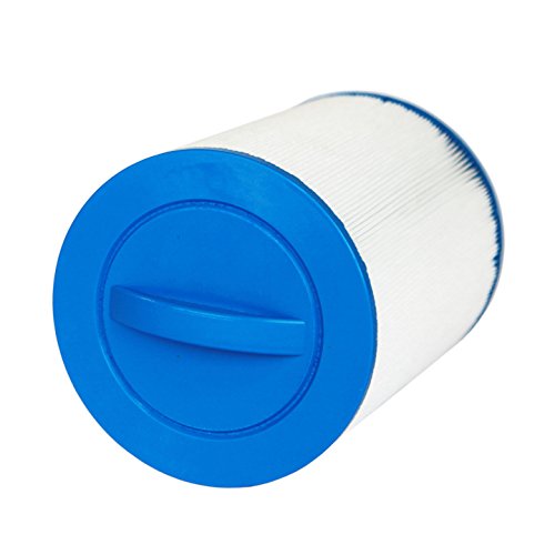 Tier1 Pool & Spa Filter Cartridge 2-pk | Replacement for Maax Spas of Canada, Pleatco PAS35P, PMAX50, Filbur FC-0300, 5CH-35, SD-00779 and More | 35 sq ft Pleated Fabric Filter Media