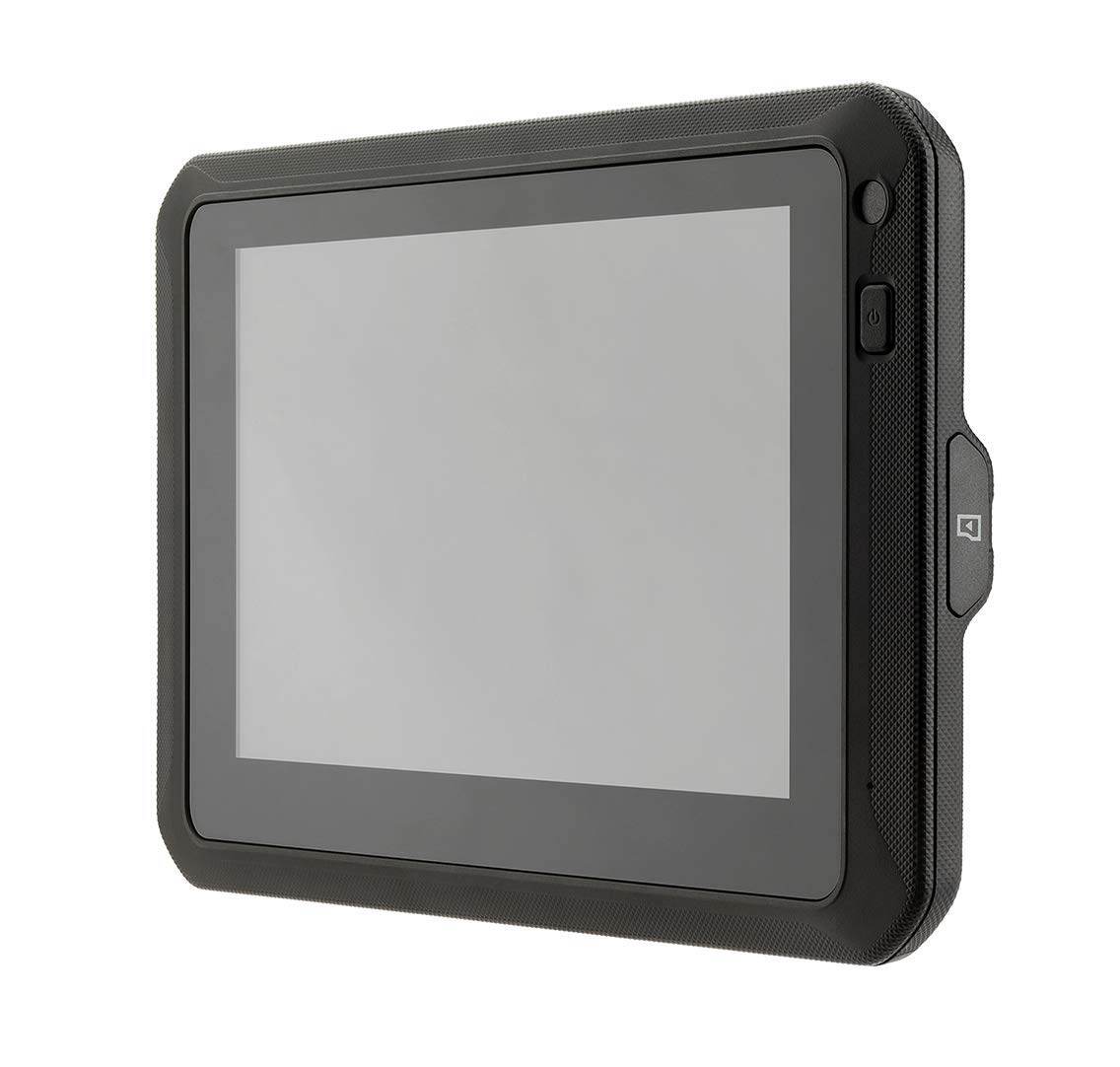 Magellan TN1840SGLUC TRX7 CS PRO Dual-Mount Trail & Street 7-Inch GPS Navigator with Rear-Facing Trail Camera