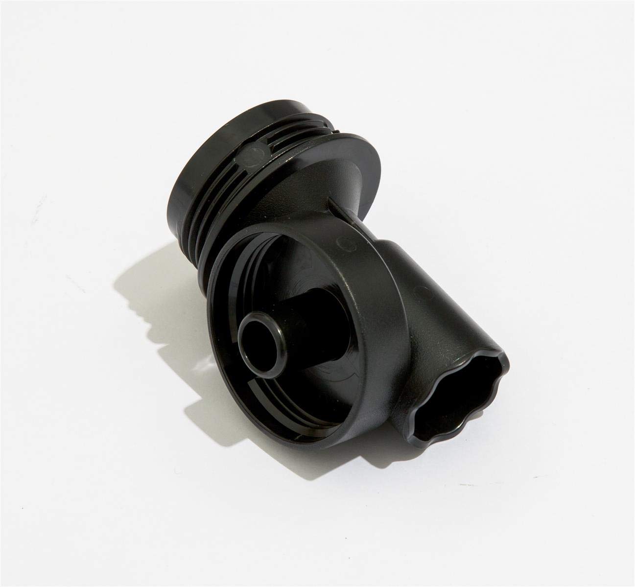 River Country Bestway Coleman Lay Z Spa Replacement Air Deflation T-Joint Adapter for Hot Tubs