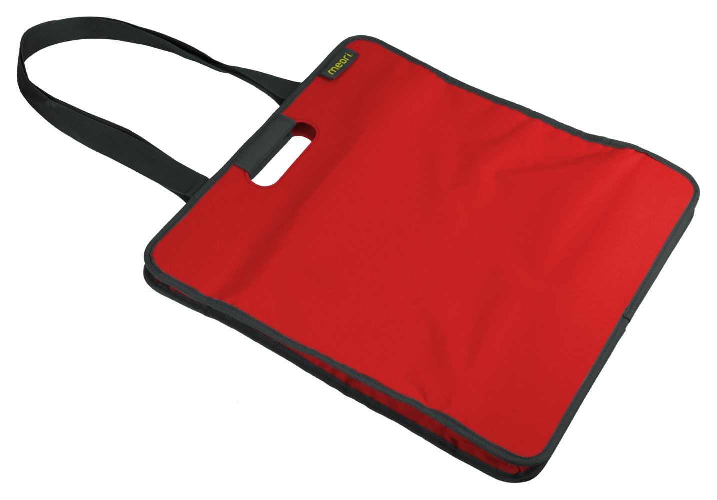 meori Bag for Women or Men, Extra Large Utility Tote, Red