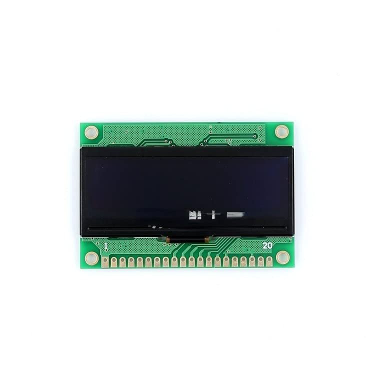 Tool parts for Machine OLED Module 2.23 Inch 12832OLED Module 128x32 Graphics Dot for Matrix OLED Module SSD1309 - ( Color: White Light/ Spec: 5v )