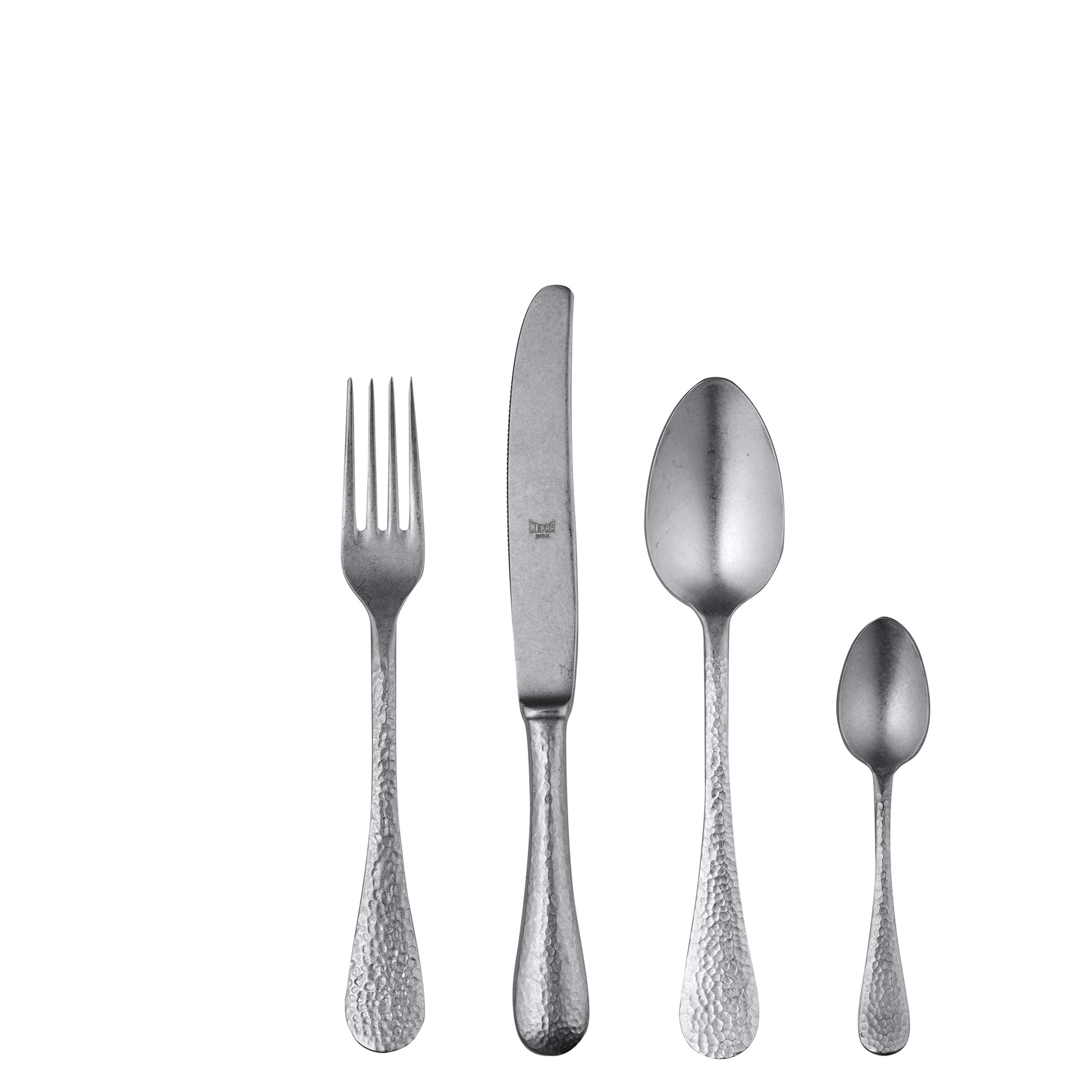 Mepra 106922024 Flatware-Fish-Servers, Stainless Steel