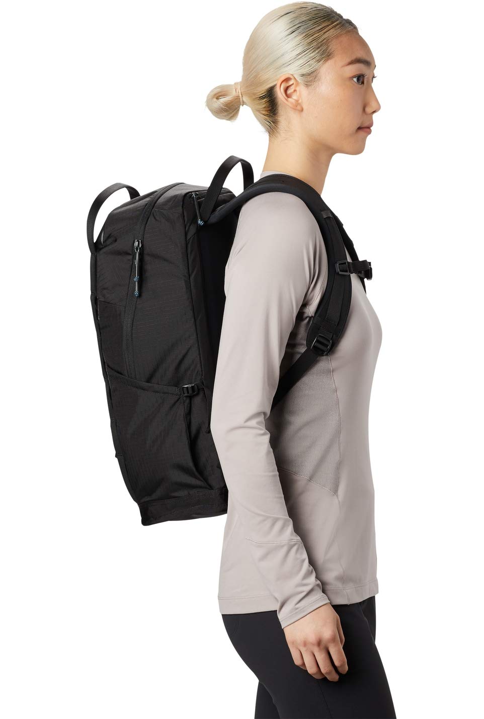 Mountain Hardwear Women's Camp 4 21 W Backpack, Black, R