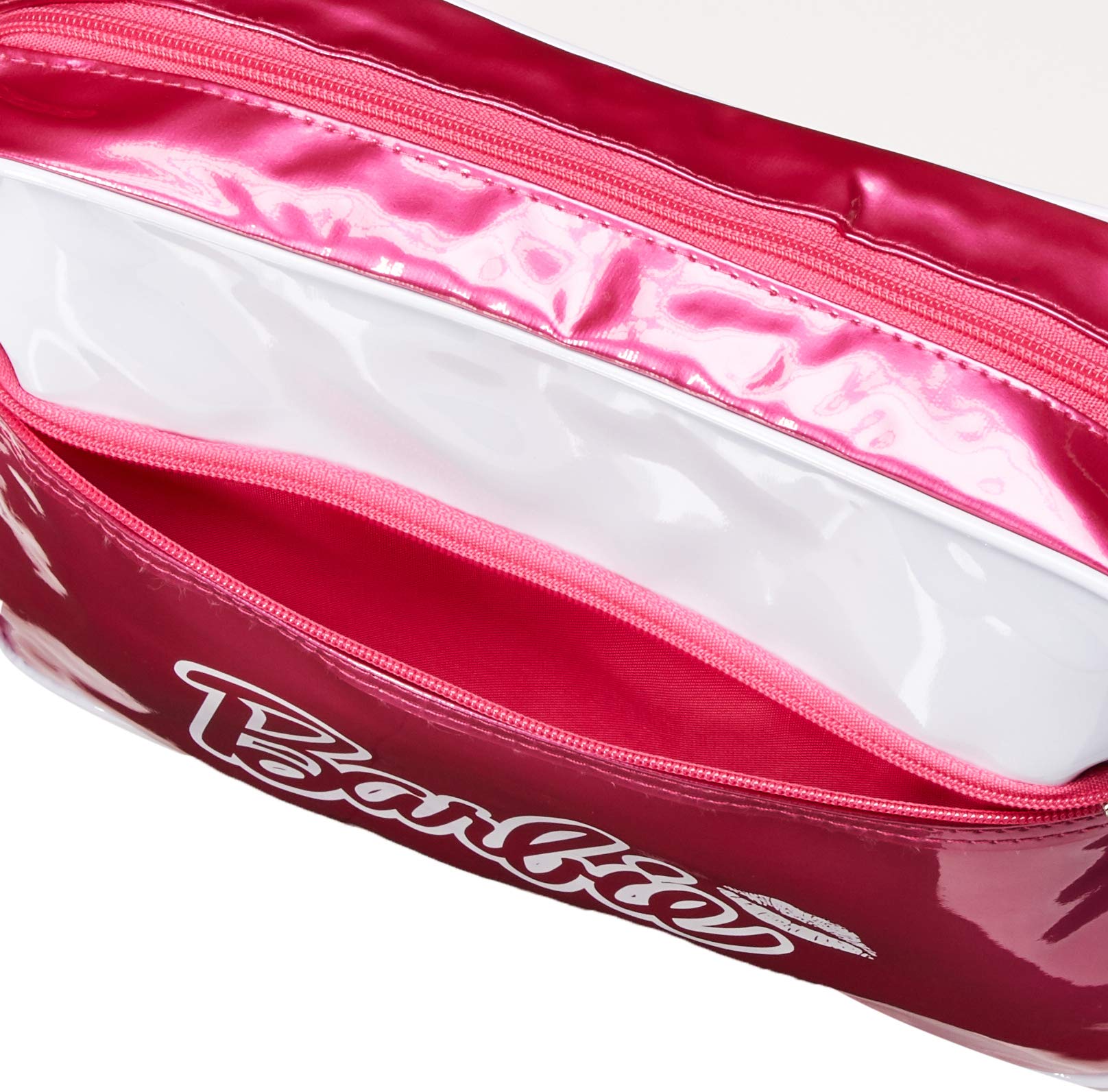 KBNL(ケービーエヌエル) Barbie Square Bag Logo PKxWH, Multicoloured