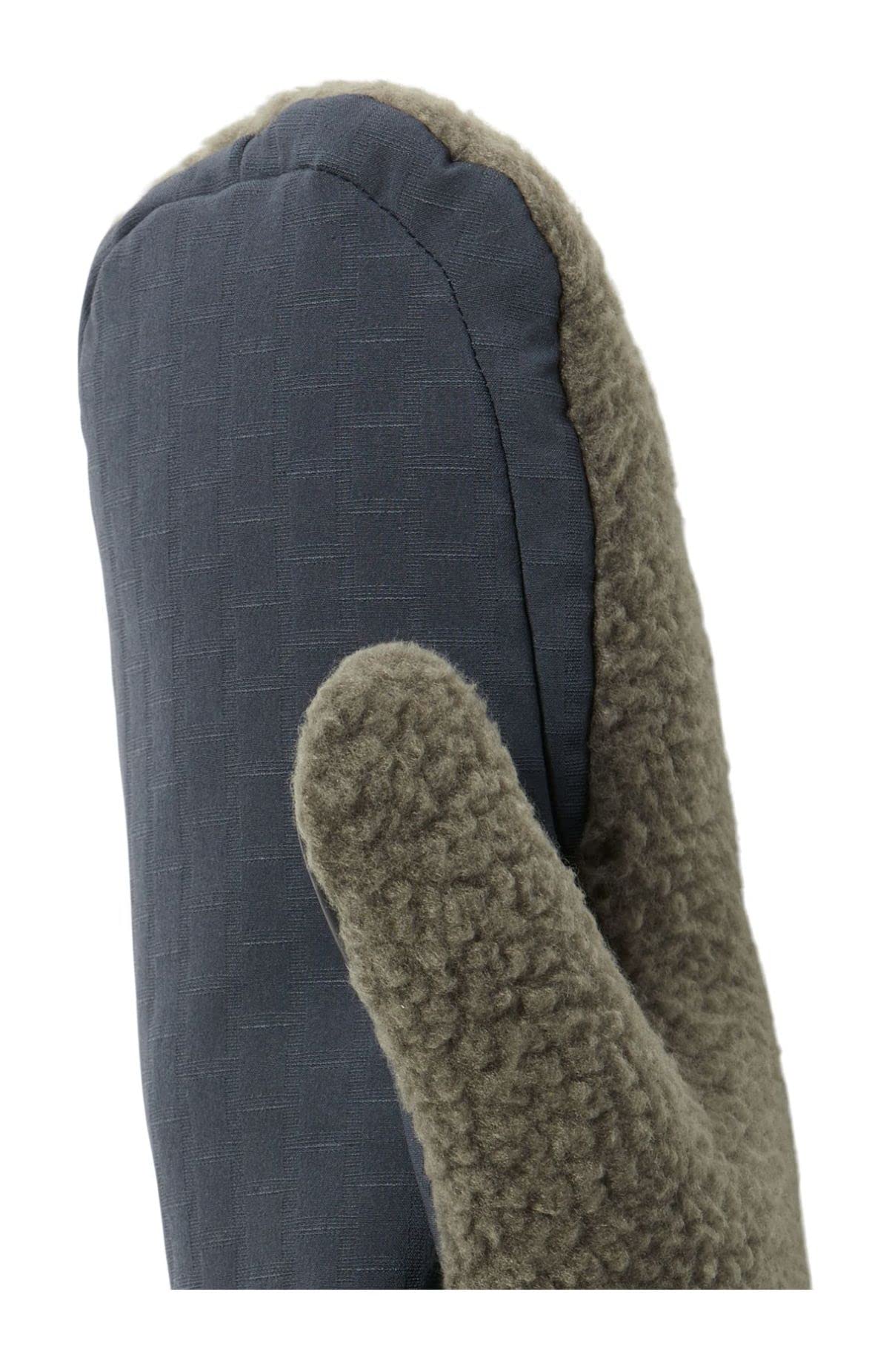 Mountain Hardwear Standard HiCamp Sherpa Mitt, Ridgeline, Small