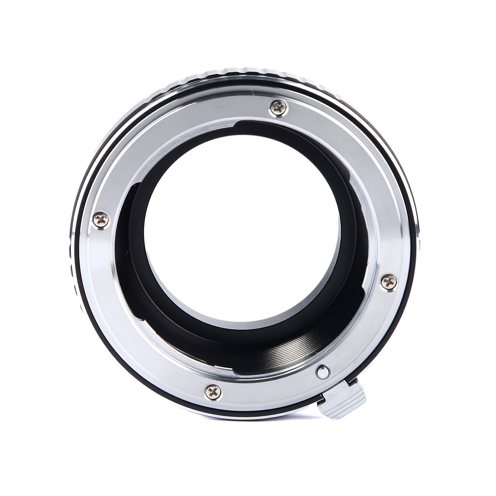 K&F Concept Lens Mount Adapter Compatible with Nikon AI Mount to Samsung NX Camera Body