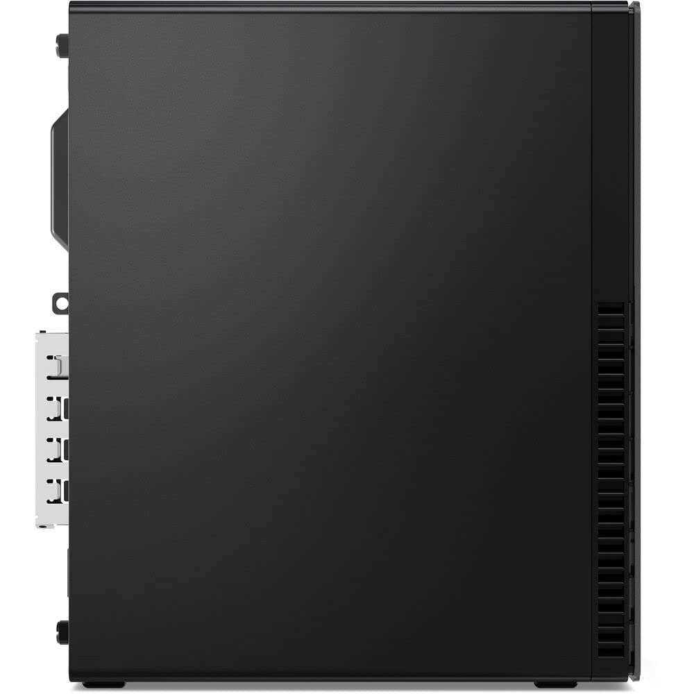 Lenovo ThinkCentre M80s Gen 3 SFF Desktop Computer - 12th Gen Intel Core i7-12700 12-Core up to 4.9 GHz CPU, 64GB DDR5 RAM, 256GB NVMe SSD + 1TB HDD, Intel UHD Graphics 770, DVD-RW, Windows 11 Pro